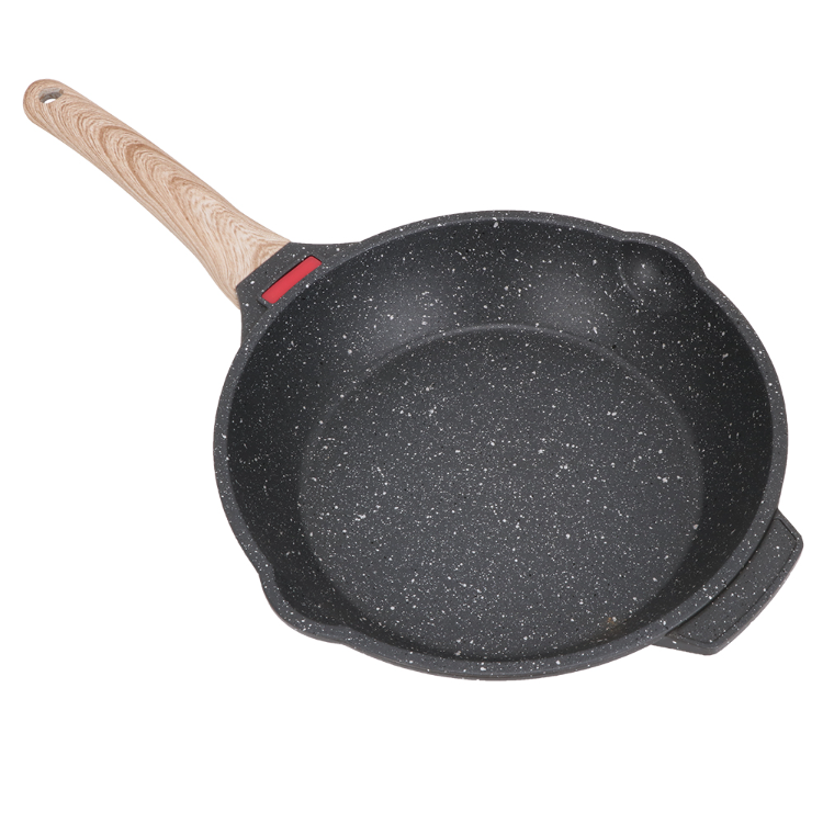 Bobikuke Manufacturer Induction Hob Saute Pan Pfoa-free Healthy Cooking ...