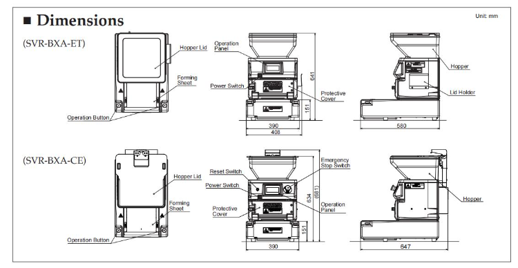 Used Sushi Machine Second Hand Sushi Machine Sushi Roller Suzumo Svr ...