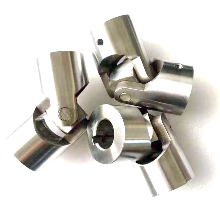 Precision Stainless Steel 6mm,8mm,10mm,12mm Single Or Double Cardan ...