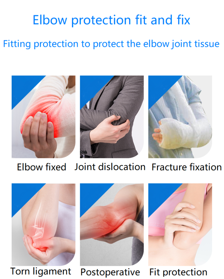 Hot Selling Shoulder Immobilizer And Arm Abduction Fixator Shoulder And ...