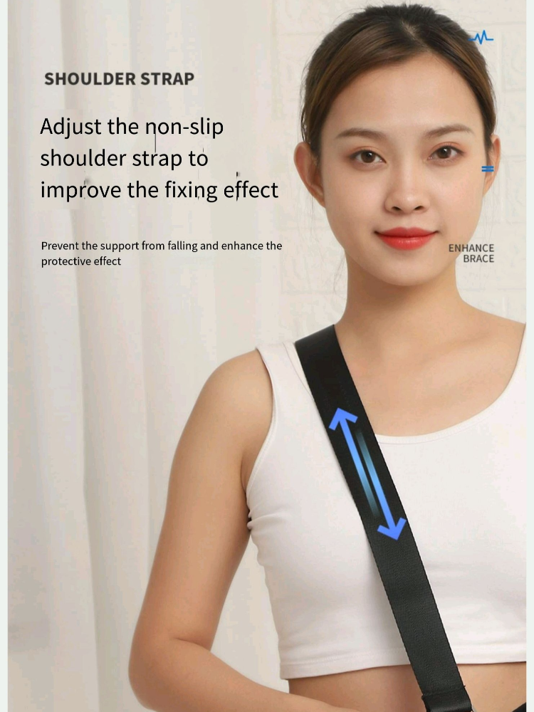 Hot Selling Shoulder Immobilizer And Arm Abduction Fixator Shoulder And ...
