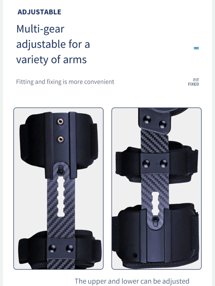 Hot Selling Shoulder Immobilizer And Arm Abduction Fixator Shoulder And ...