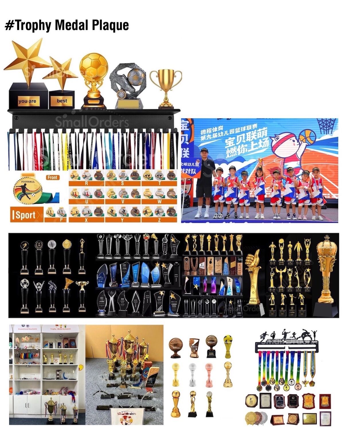 Smallorders08 Cheap Factory Custom Logo Pen Notebook Umbrella Business ...