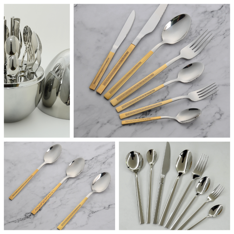 Buy Wholesale China Jieyang Ayd Cutlery Stainless Steel Ice Cream ...