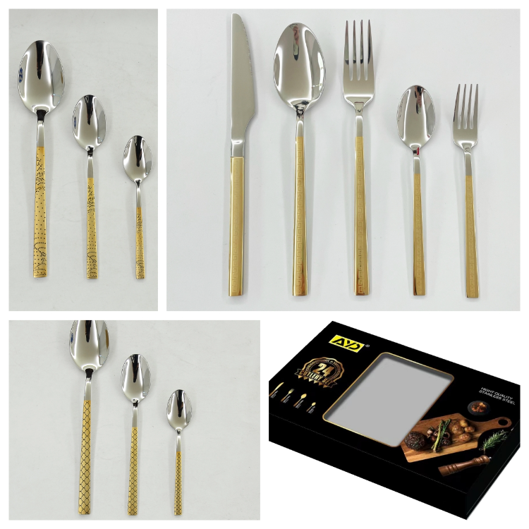 Buy Wholesale China Jieyang Ayd Cutlery Stainless Steel Ice Cream ...
