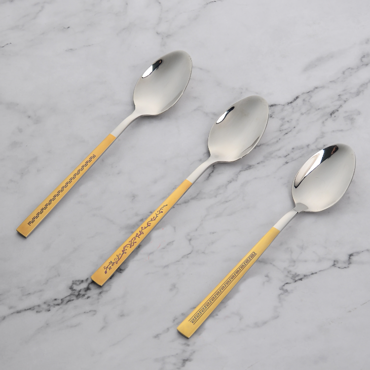 Buy Wholesale China Jieyang Ayd Cutlery Stainless Steel Ice Cream ...