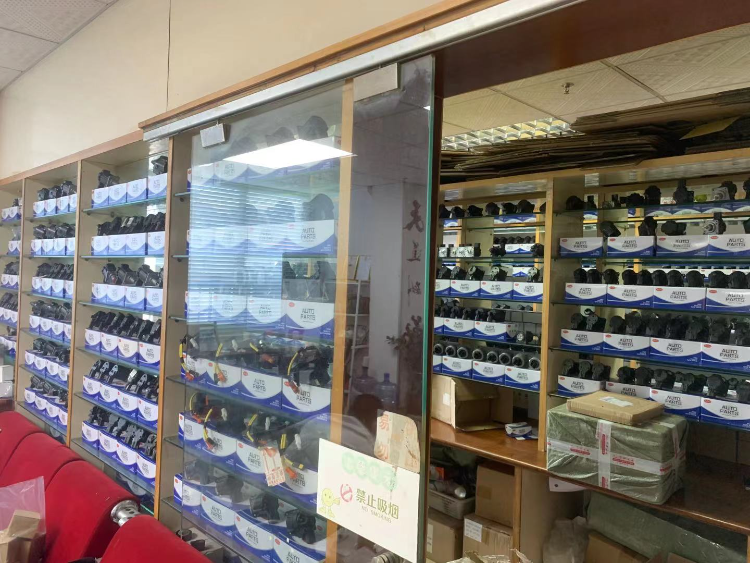 Bulk Buy China Wholesale Haoxiang New Auto Parts Throttle Position ...