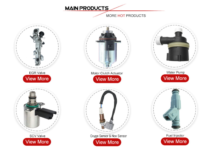 Bulk Buy China Wholesale Haoxiang New Auto Parts Throttle Position ...