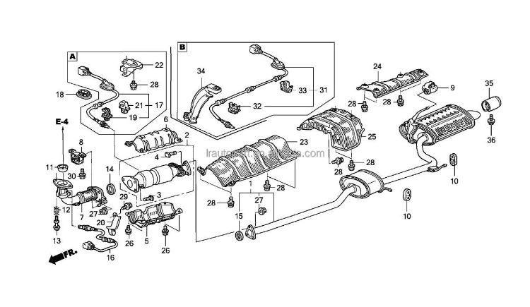 Buy Wholesale China New Air Fuel Ratio Oxygen Sensor Front Lambda ...