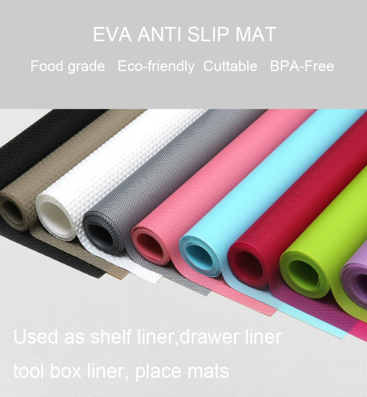 Buy Wholesale China Various Colors Shelf Liner Gray Shelf Liners Drawer ...