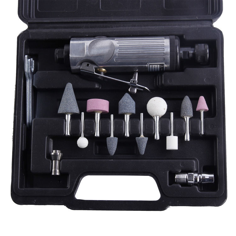 Buy Wholesale China 16pcs Mini Air Pneumatic Die Grinders Sander Set ...
