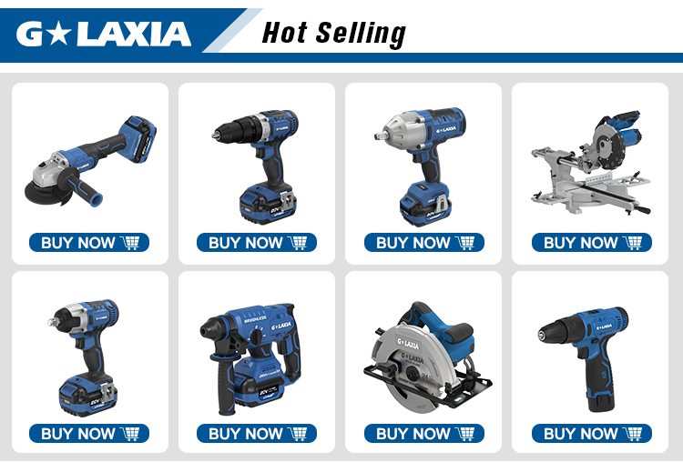 20v Cordless Brushed Lithium Power Tools 115mm Angle Grinder 4.0ah ...