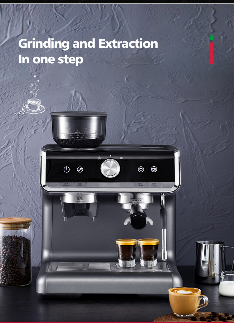 Wholesale Price Commercial Grinder Grinding Coffee And Tea Espresso ...