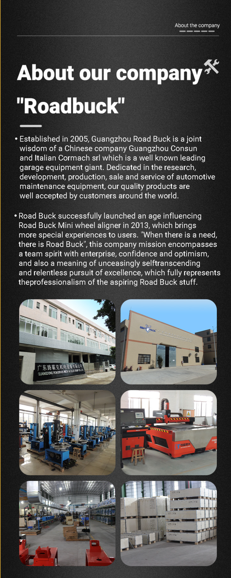 A Combo Tire Changer And Wheel Balance For Sale From Guangdong Roadbuck ...