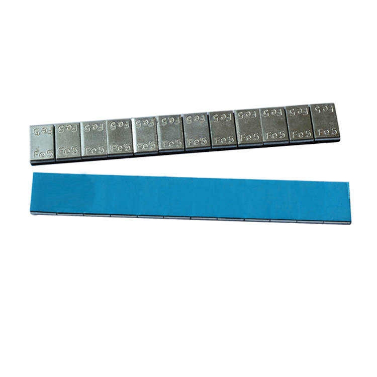 100pcs Per Box Packing Square Shape 5gx12 Iron Adhesive Wheel Balance ...