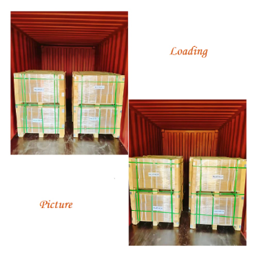 100pcs Per Box Packing Square Shape 5gx12 Iron Adhesive Wheel Balance ...