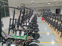 36v500w 1000w 40 Km/h Electric Balance Scooters Eu And Us Warehouse ...