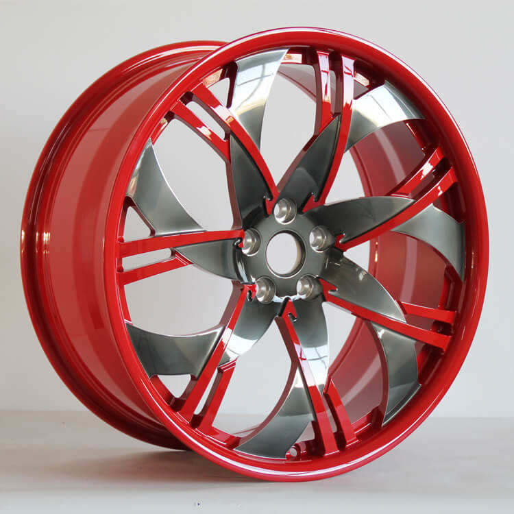 Bulk Buy China Wholesale Nice Design Custom Forged Wheels Monoblock ...