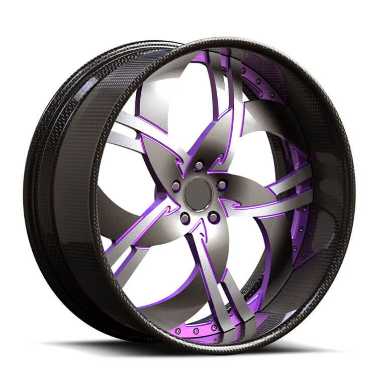 Bulk Buy China Wholesale Nice Design Custom Forged Wheels Monoblock ...