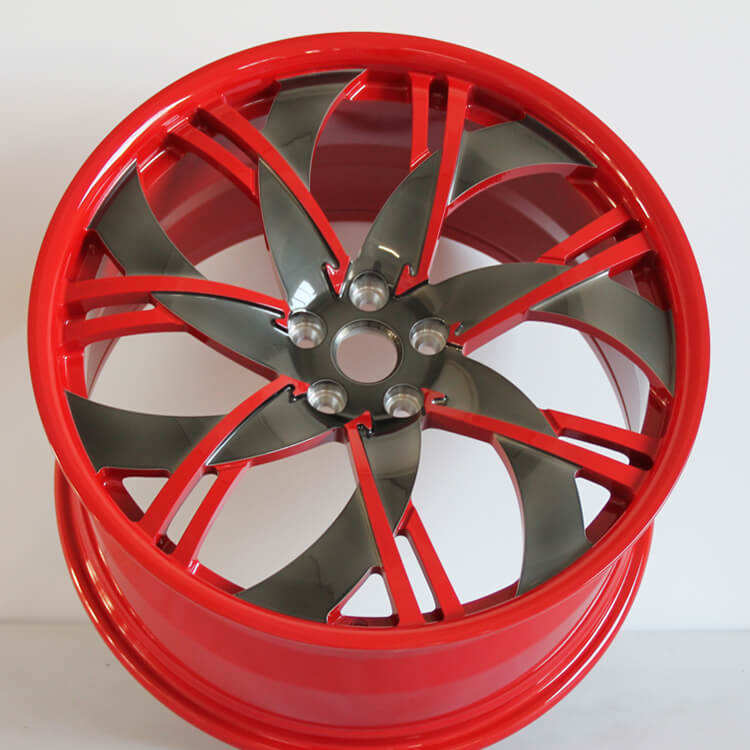 Bulk Buy China Wholesale Nice Design Custom Forged Wheels Monoblock ...