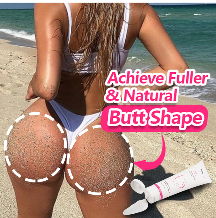 Hot Sale Organic Natural Hip Up Cream Original Firm Buttocks Enhancement Butt Enlargement Cream ...