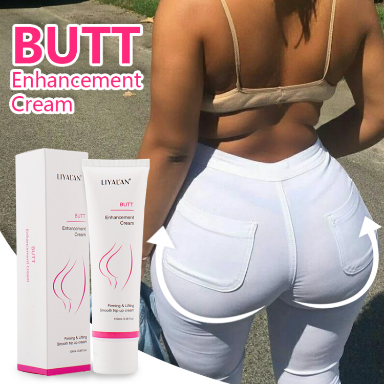 Hot Sale Organic Natural Hip Up Cream Original Firm Buttocks Enhancement Butt Enlargement Cream ...