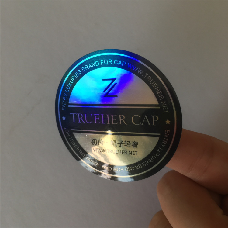 Bulk Buy China Wholesale Customized Logo Made Label Holographic Sticker ...