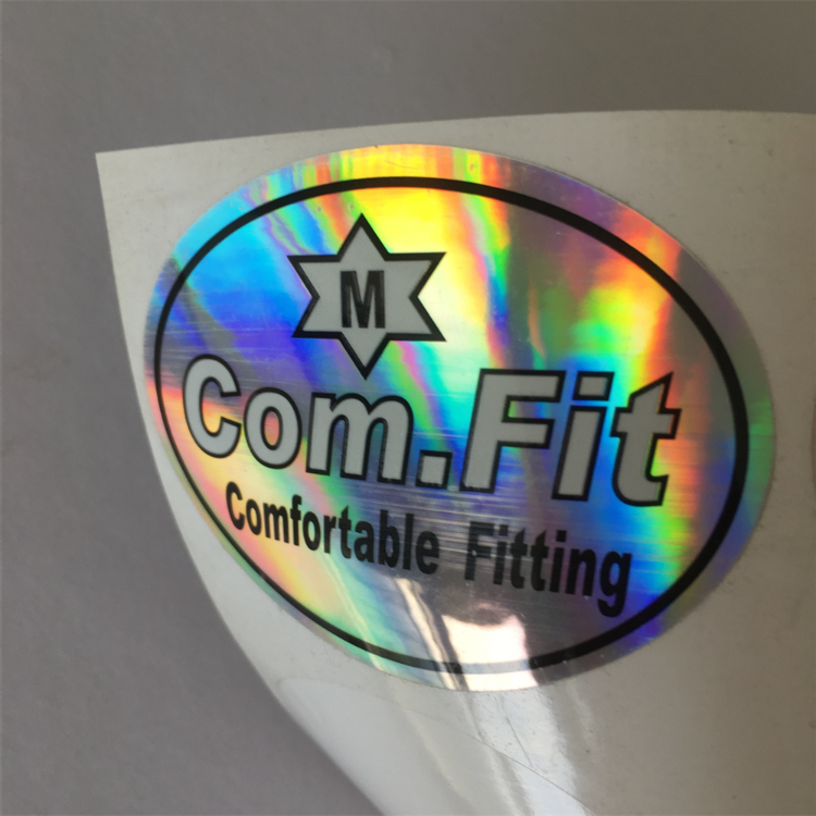 Bulk Buy China Wholesale Customized Logo Made Label Holographic Sticker ...