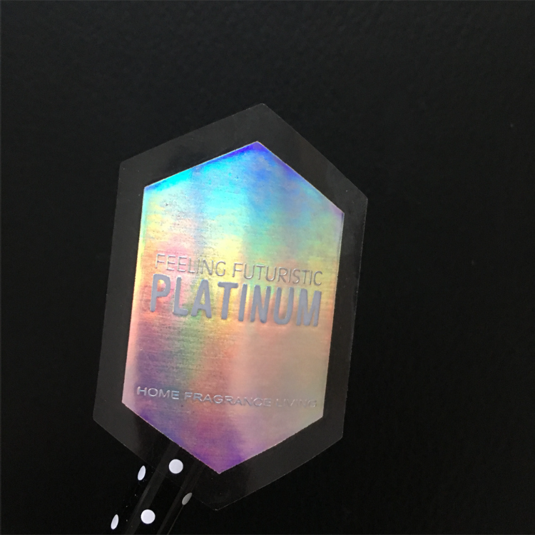 Buy Wholesale China Customized Logo Made Label Holographic Sticker ...