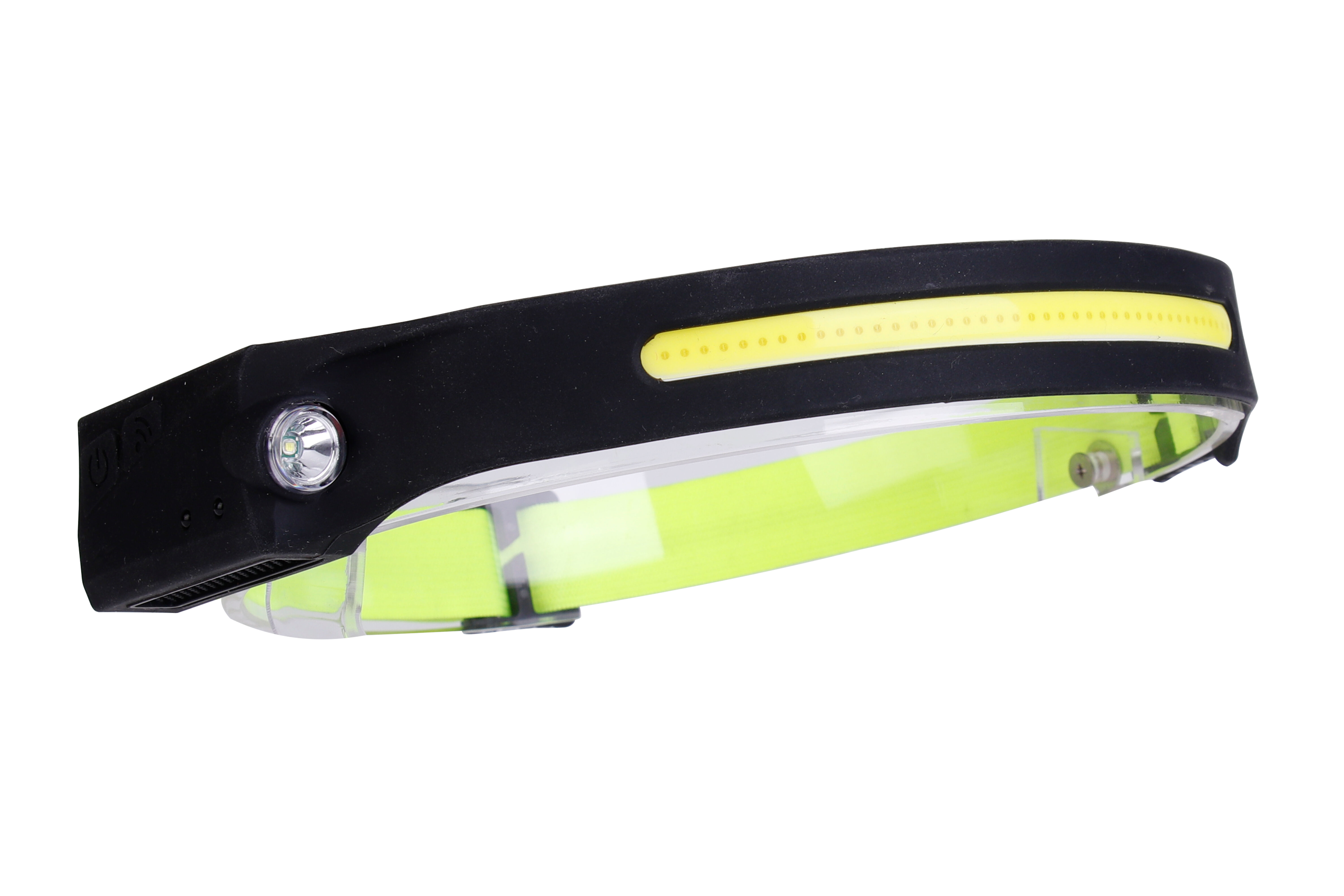 Buy Wholesale China Soft Cob Light Night Small Headlight Usb ...