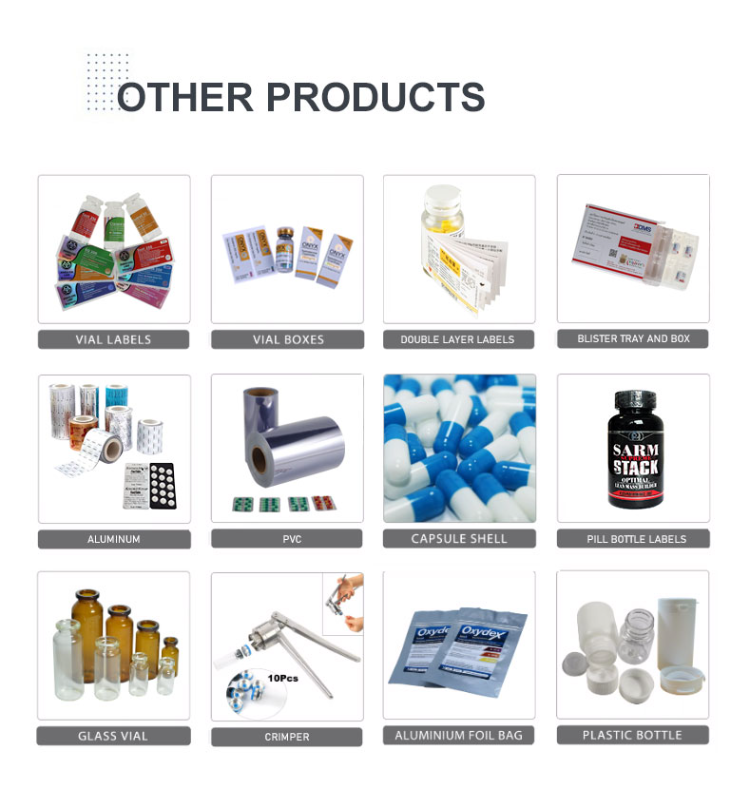 Hologram Testosterona Injection Bodybuilding 10ml Steroid Vial ...