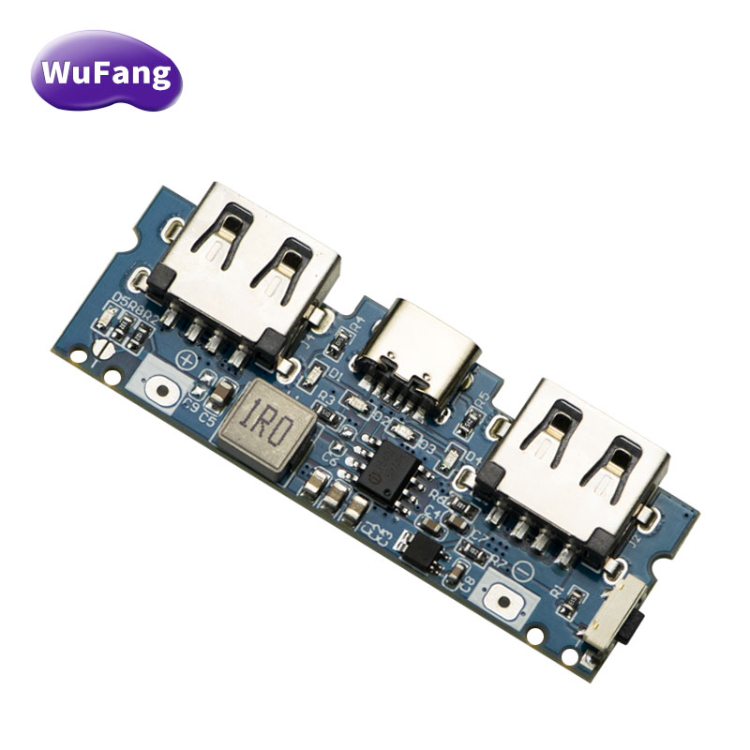 Buy Wholesale China Wungfang Type-c Charging Port Dual Usb Charging ...