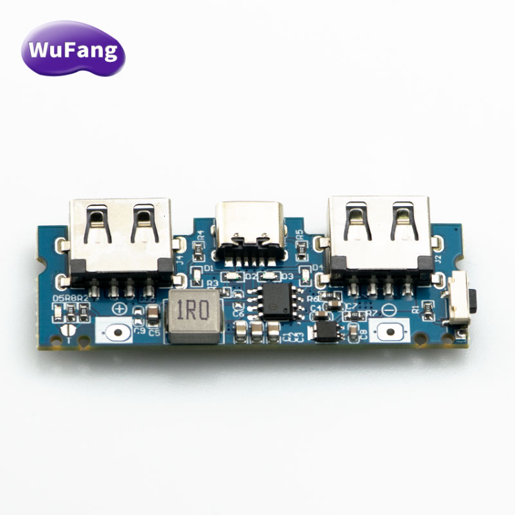 Buy Wholesale China Wungfang Type-c Charging Port Dual Usb Charging ...