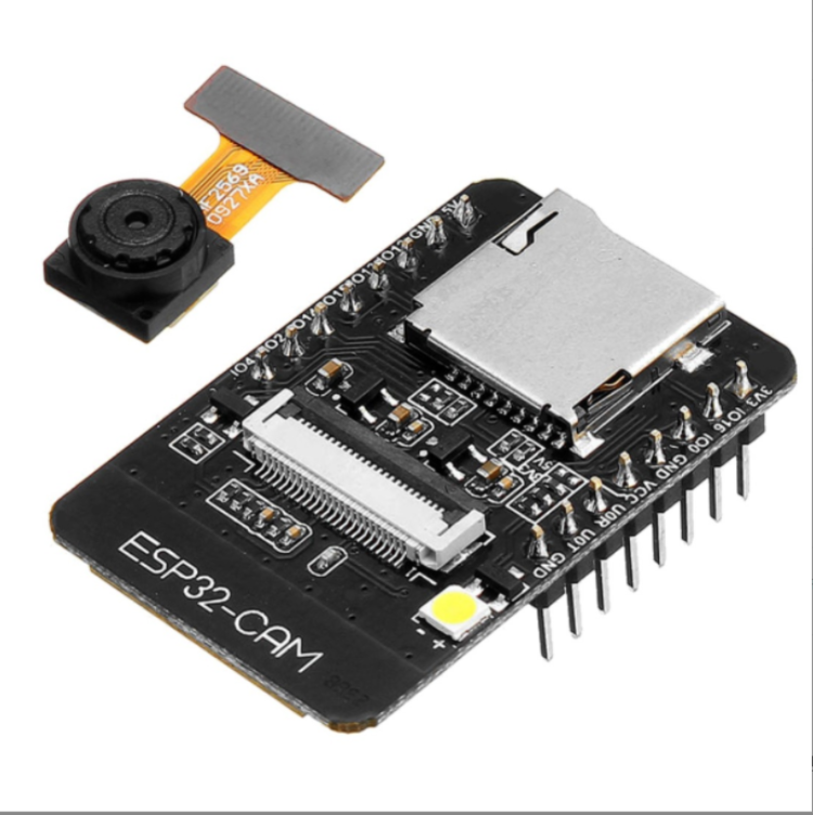 Buy China Wholesale Esp32 Cam Wifi Bt Camera Development Board Esp32 S Camera Module For Ov2640 