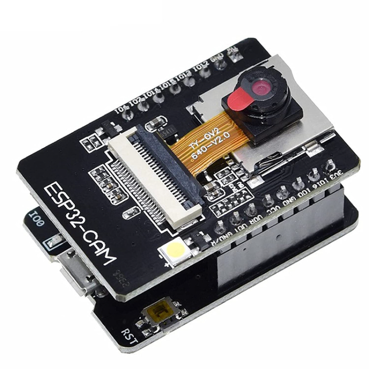Buy China Wholesale Esp32 Cam Wifi Bt Camera Development Board Esp32 S