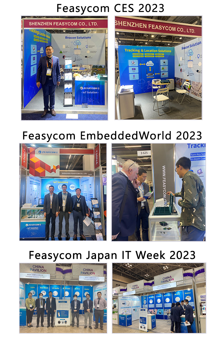 Buy Wholesale China Feasycom Multiple Connections Wireless Dual-mode ...