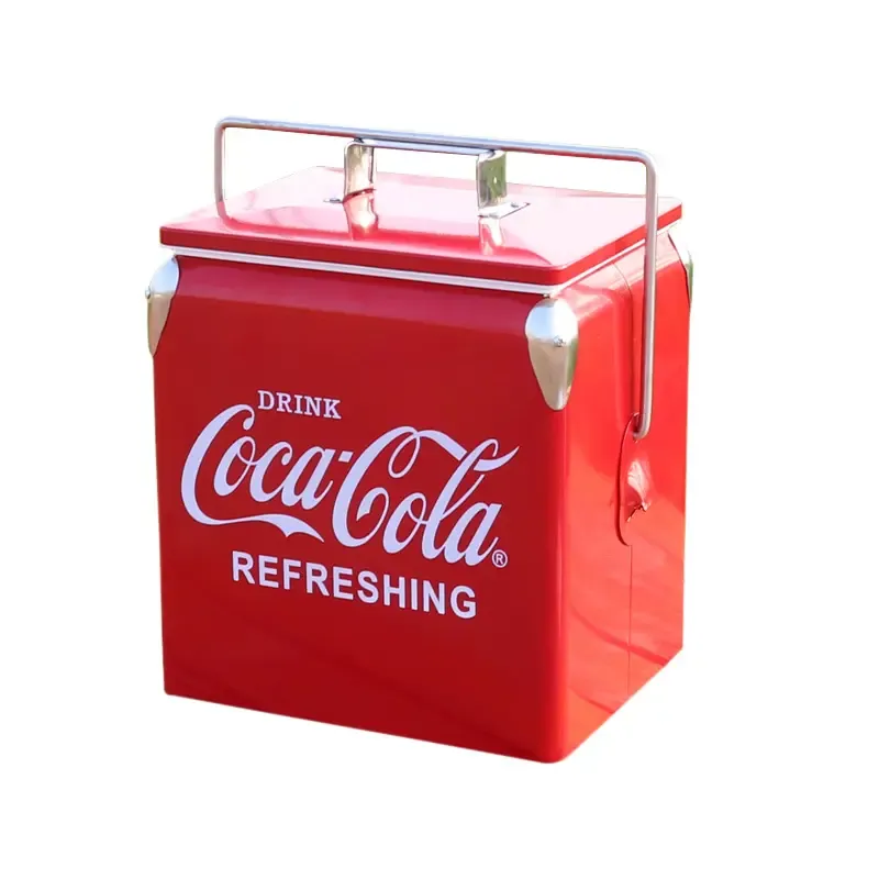 Amazon Top Seller Customized Multi Colored Outdoor 80l Ice Drink Retro ...