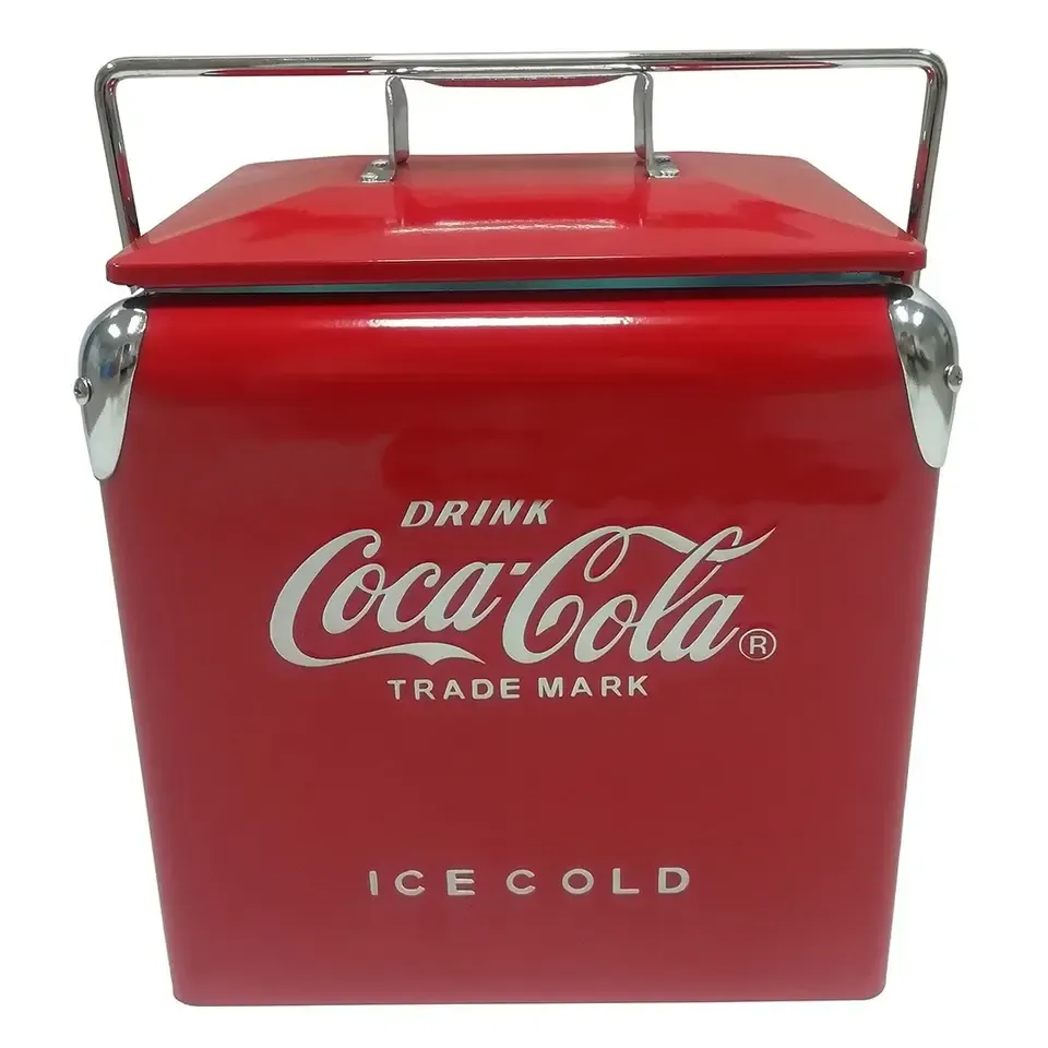 Amazon Top Seller Customized Multi Colored Outdoor 80l Ice Drink Retro ...