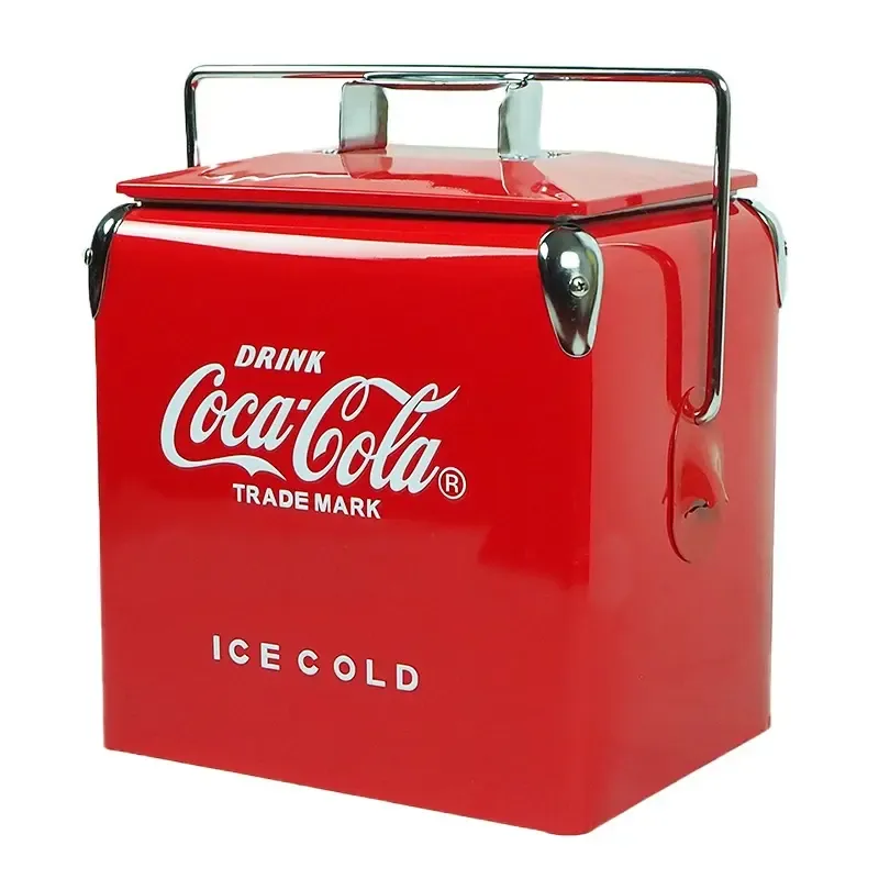 Amazon Top Seller Customized Multi Colored Outdoor 80l Ice Drink Retro ...