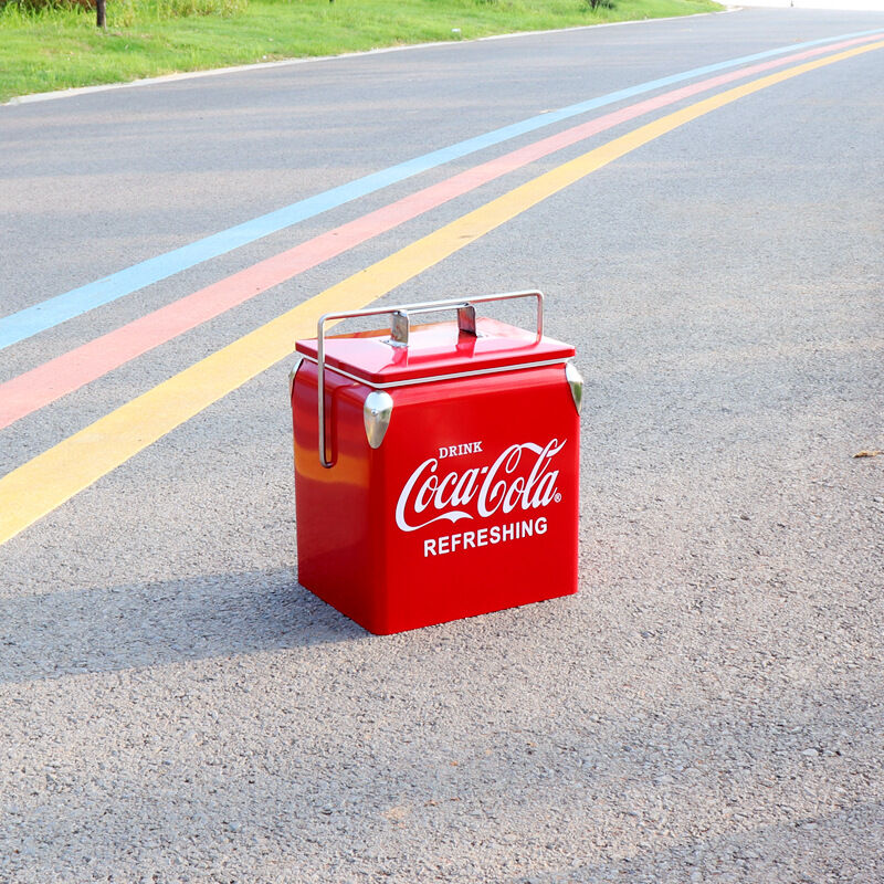 Amazon Top Seller Customized Multi Colored Outdoor 80l Ice Drink Retro ...