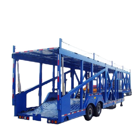 Buy China Wholesale Jianxing Double Deck Auto Hauler 6 8 10 Car Carrier ...