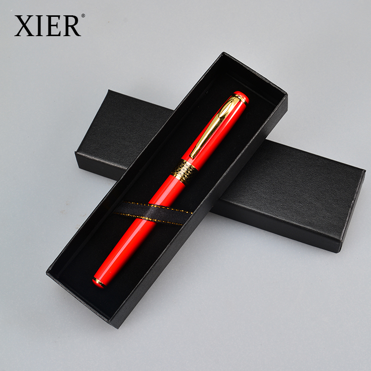 Advertised Wholesale Luxury Roller Pen Executive Ink Pen With Custom ...