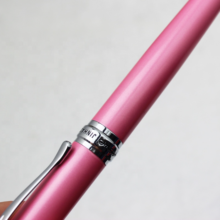 Stationery Luxury Promotional Roller Ball Pen Custom Brand Logo ...