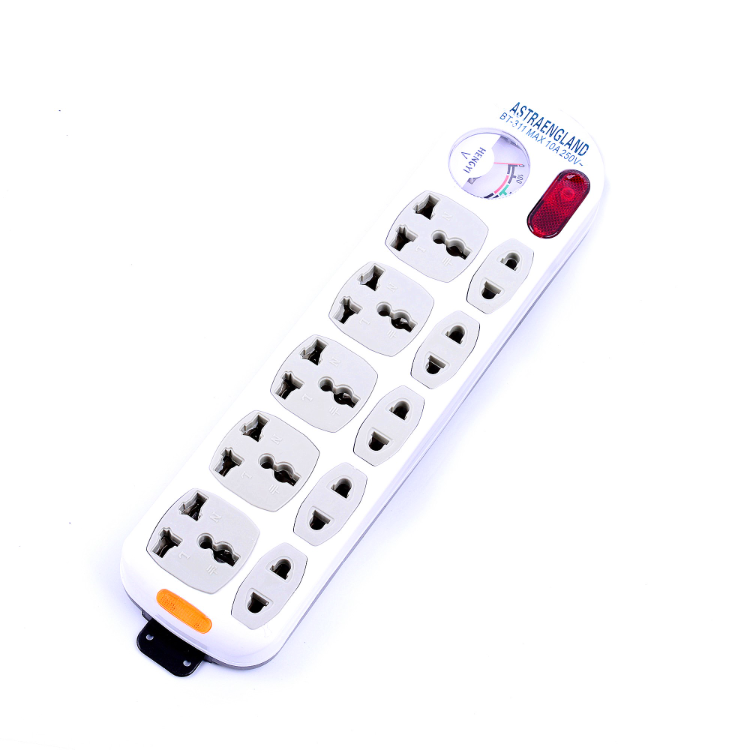 Buy Wholesale China Astra England Brand Voltage Meter Power Cord Strip ...