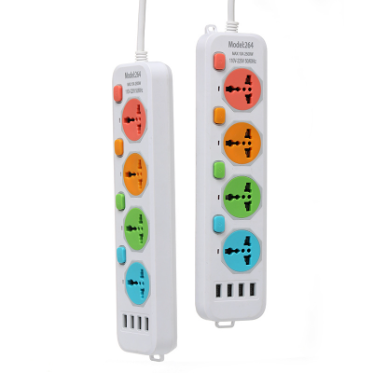 Buy Wholesale China Astra England Brand Voltage Meter Power Cord Strip ...