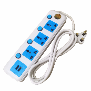Buy Wholesale China Astra England Brand Voltage Meter Power Cord Strip ...