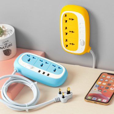 Buy Wholesale China Astra England Brand Voltage Meter Power Cord Strip ...