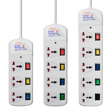 Buy Wholesale China Astra England Brand Voltage Meter Power Cord Strip ...