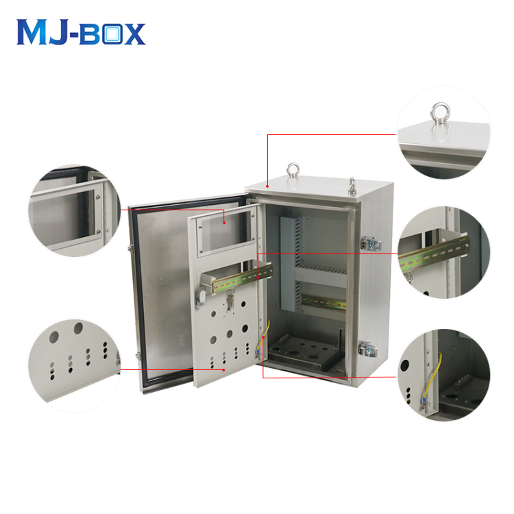 Buy Wholesale China High Quality Outdoor Ip66 Waterproof Sheet Metal ...