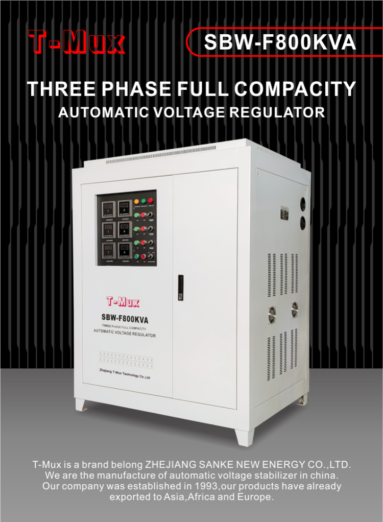 Buy Wholesale China High Quality Factory 3 Phase Adjustable Voltage ...